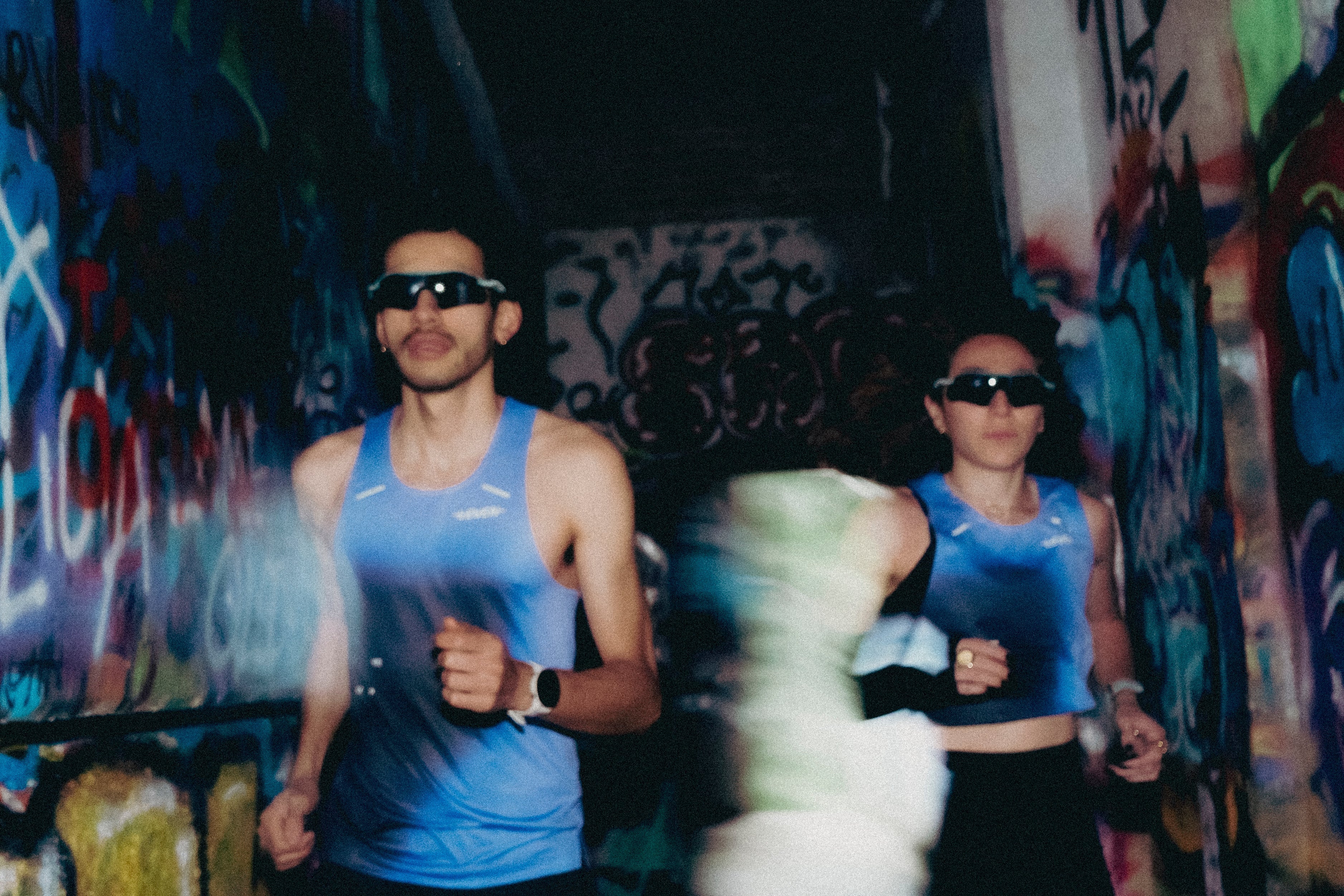 Why Do We Run? An Essay on Madness – Leven